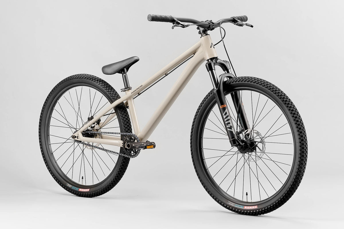 Norco Rampage 2 Grey Bicicleta 26 – Tienda Ride