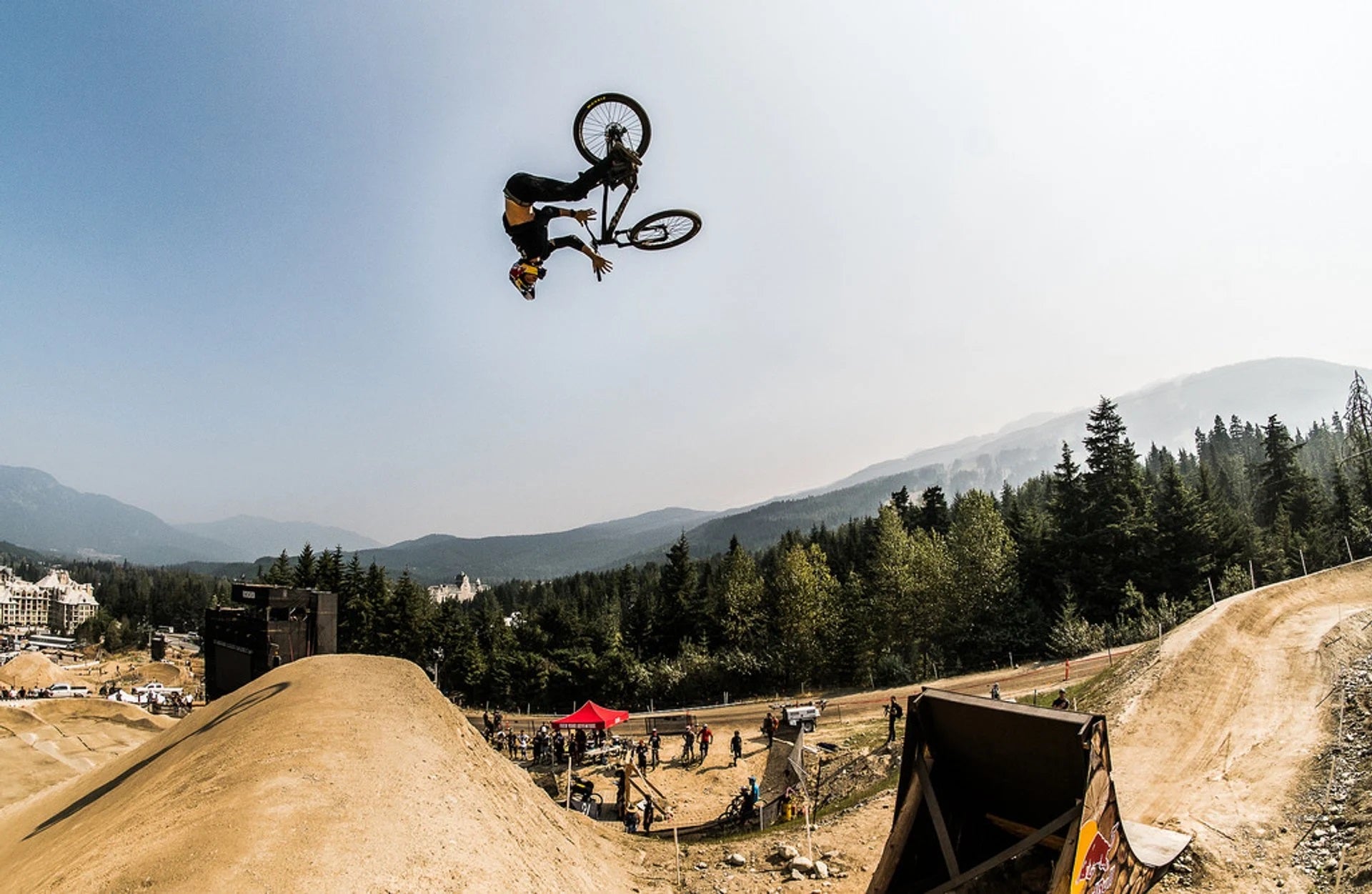 Una dirtera – Tienda Ride