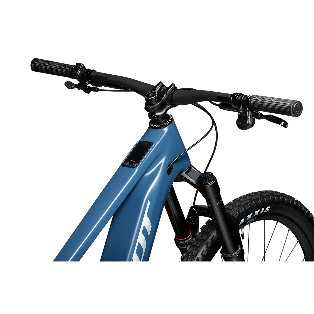 Pivot Shuttle New AM Pro X0 Eagle Blue dark Sky Bicicleta – Tienda Ride