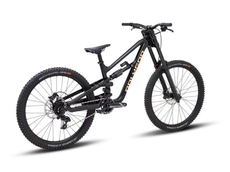 Bicicleta Polygon Collosus DH7 Black – Tienda Ride
