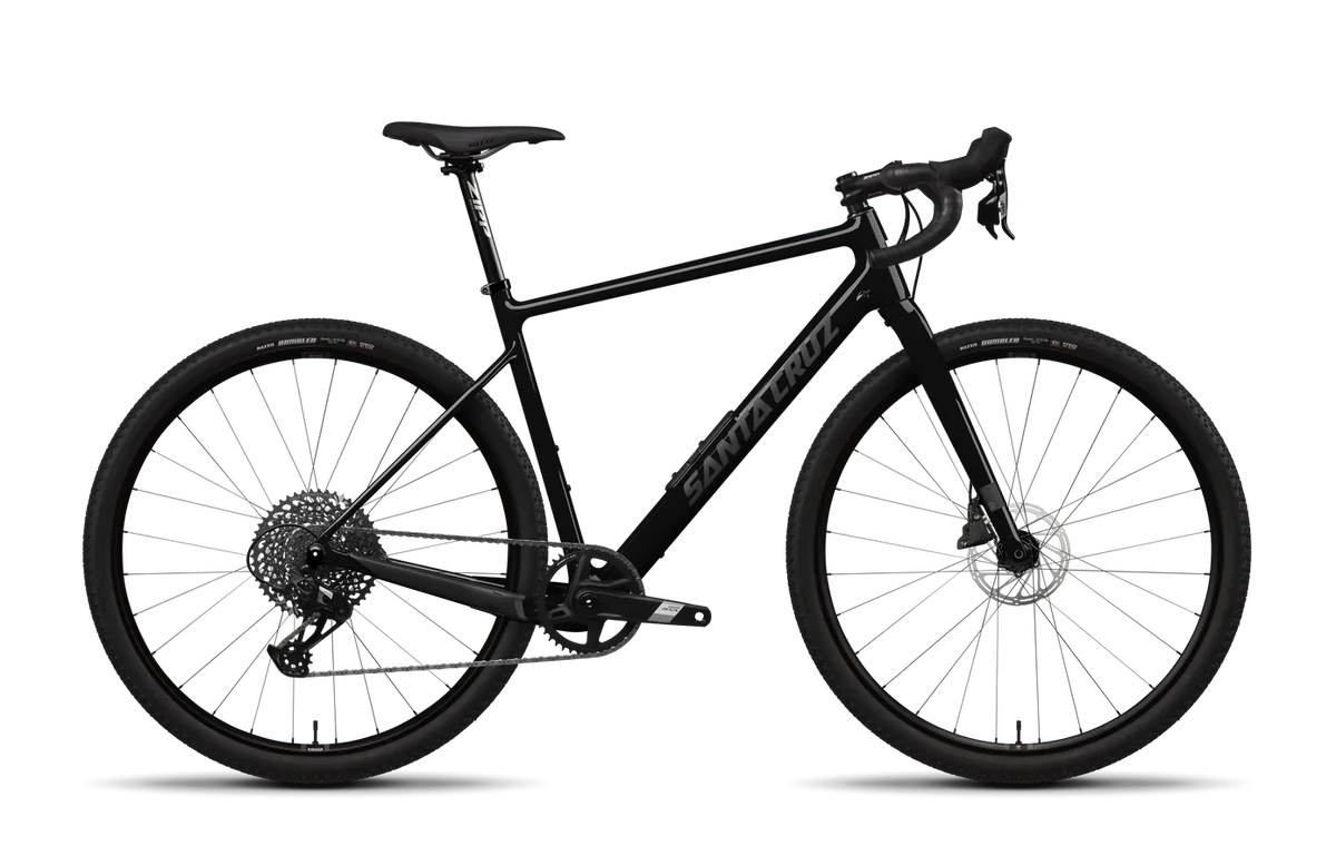 Santa Cruz Bicicleta Stigmata V4 CC Black Sram Apex – Tienda Ride