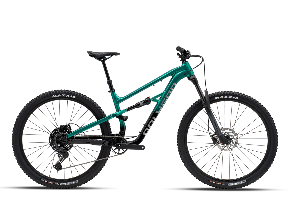 Bicicleta Polygon Siskiu T6 UDH Green – Tienda Ride