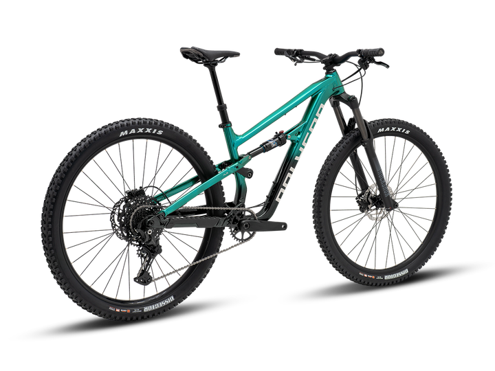 Bicicleta Polygon Siskiu T6 UDH Green – Tienda Ride