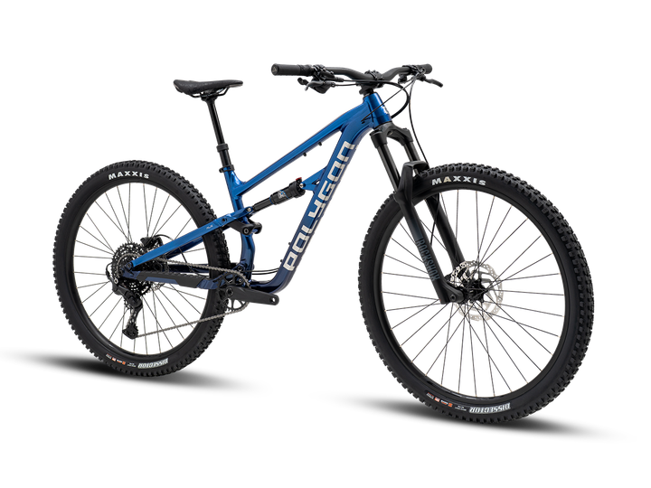 Bicicleta Polygon Siskiu T6 UDH Blue – Tienda Ride