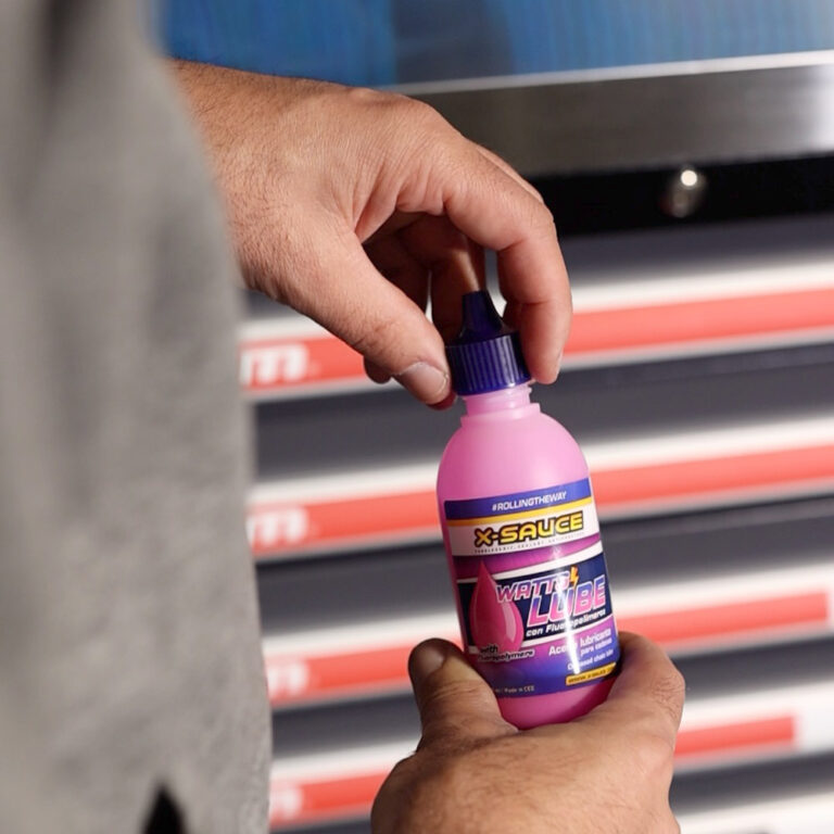 X-Sauce Lubricante con Fluoropolimeros Watts 125ml – Tienda Ride