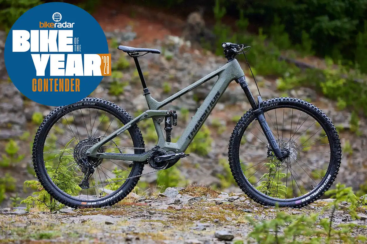 Transition Repeater Carbon GX Mechanical Gun metal Grey Bicicleta ...