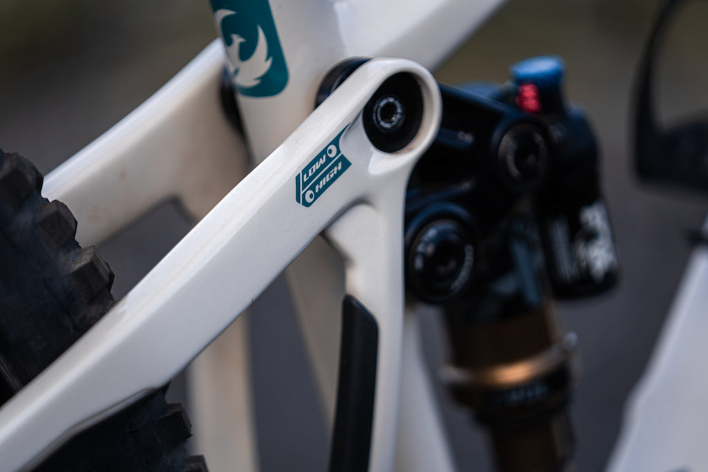 Pivot New Shuttle AM Ride SLX/XT MOJAVE WILLOW GREEN – Tienda Ride