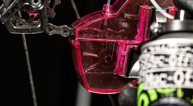 Muc-Off Kit Chain Doc Cleaner Bio limpiador de cadena – Tienda Ride