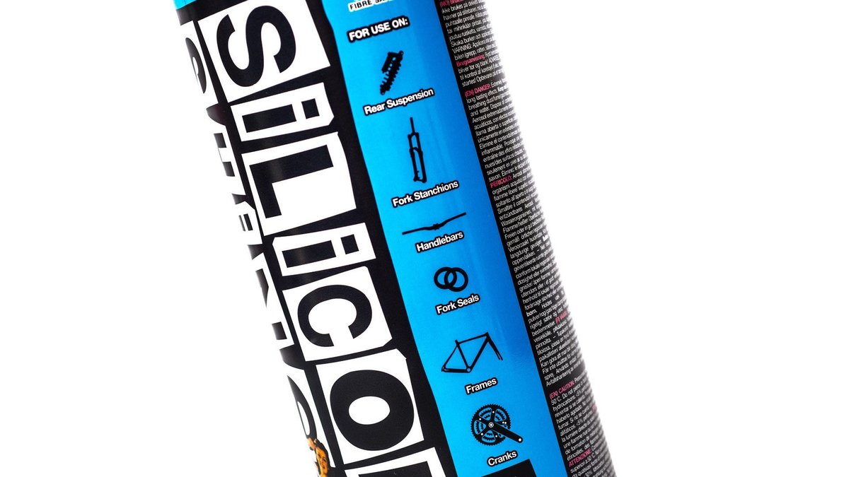 Muc-Off Silicon Shine – Tienda Ride
