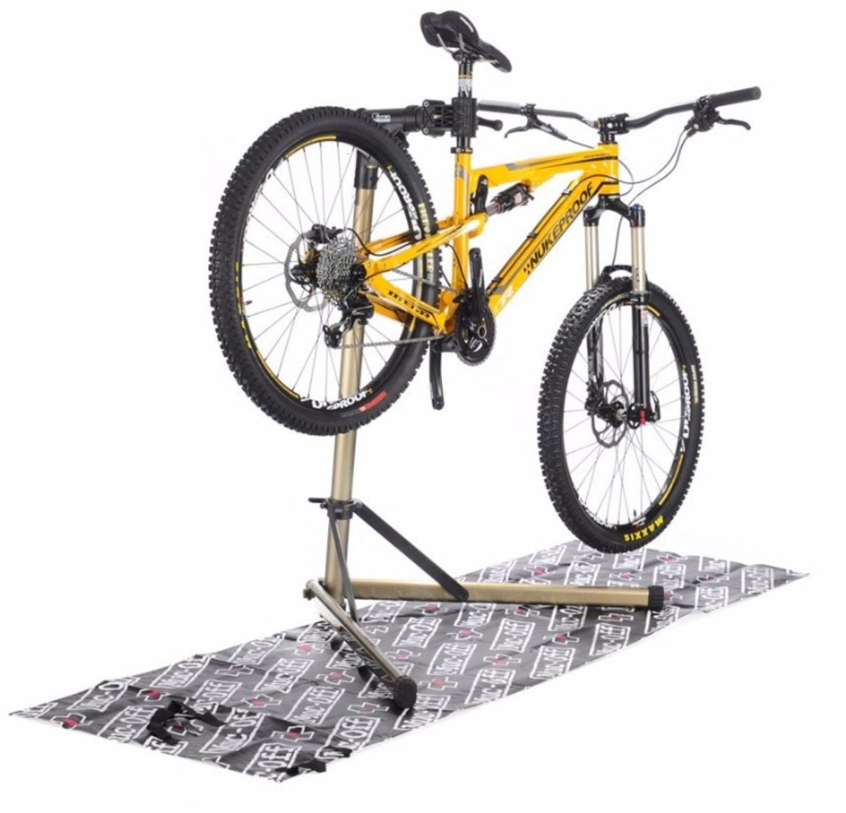 Muc-Off BIKE MAT ALFOMBRA TALLER – Tienda Ride
