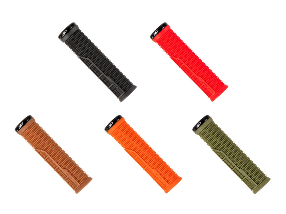 lizard skins Puños LOCK-ON Machine – Tienda Ride