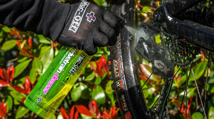 Muc-Off Drivetrain Cleaner Desengrasante transmisión – Tienda Ride